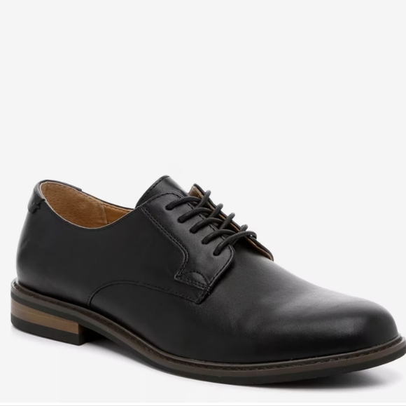 Mix No. 6 | Shoes | Mix No 6 Black Oxfords Classic Leather Design ...